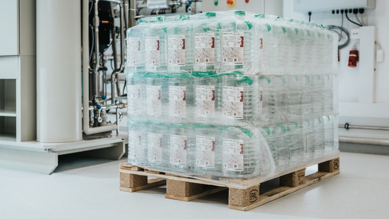 Sol-Can®: Improved Canister for Acid Concentrate | B. Braun Australia ...