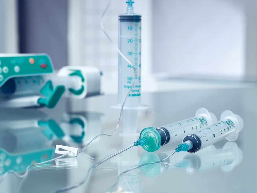 B. Braun Dedicated Pump Disposables - B. Braun