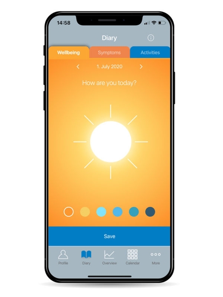 HC&ME® App: Your digital hydrocephalus diary | B. Braun Australia - B ...