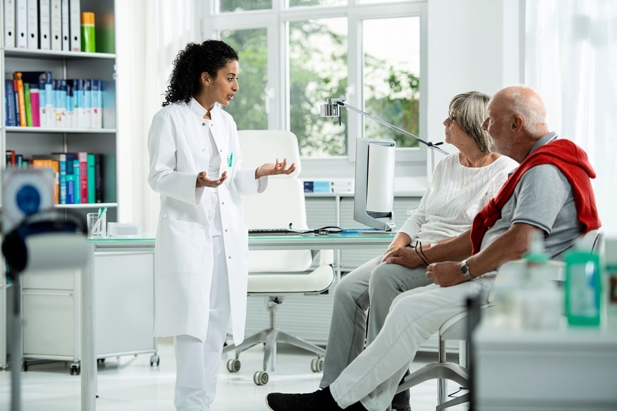 Understanding Knee Replacement Surgery - B. Braun