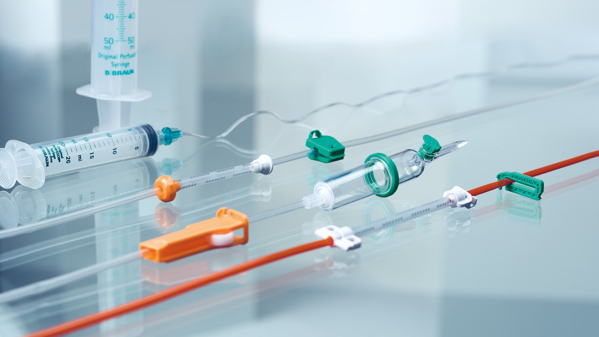 Automated Infusion Therapy | B. Braun Australia - B. Braun