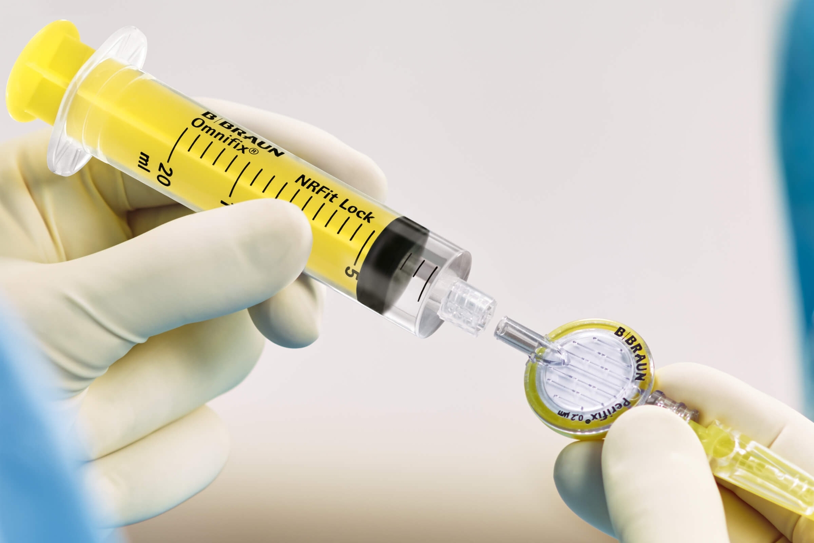 NRFit® Reducing Risks of Misconnections in Regional Anaesthesia - B. Braun