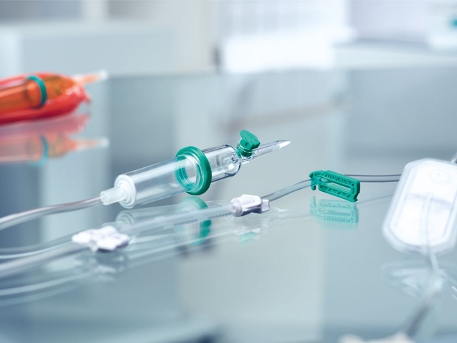 B. Braun Dedicated Pump Disposables - B. Braun