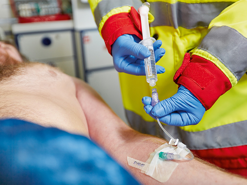 Difficult IV Access | B. Braun Australia - B. Braun