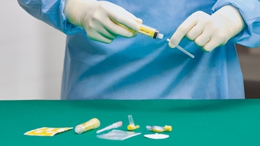 NRFit® Reducing Risks of Misconnections in Regional Anaesthesia - B. Braun