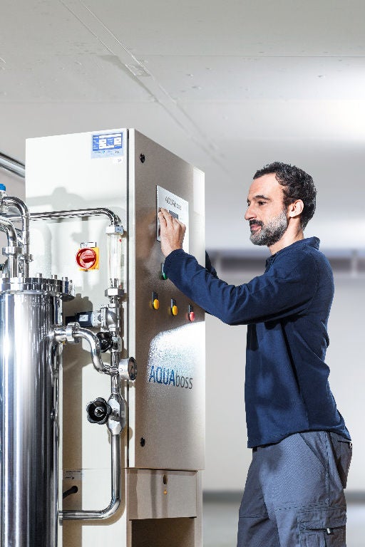 Sustainable Renal Care: How Dialysis is Going Green | B. Braun ...