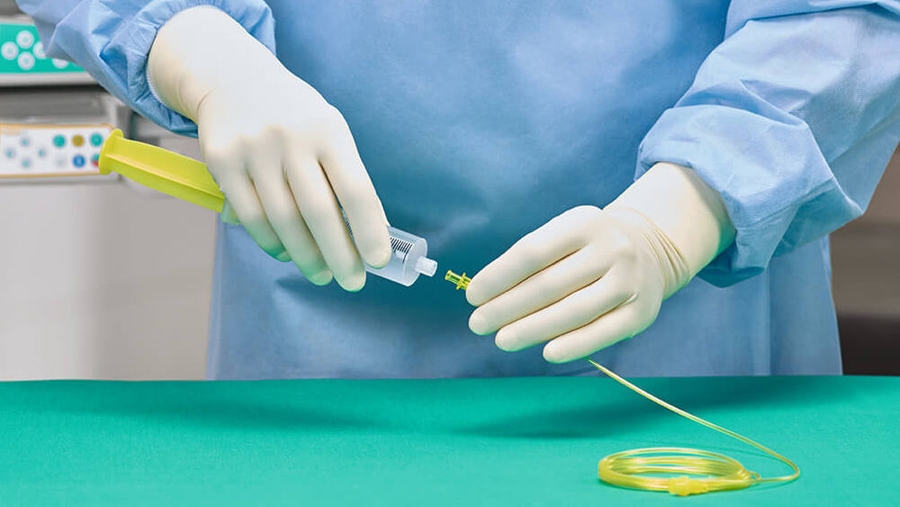 NRFit® Reducing Risks of Misconnections in Regional Anaesthesia - B. Braun