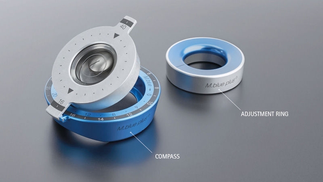 MIETHKE M.blue® – Adjustable gravitational valve for the treatment of ...