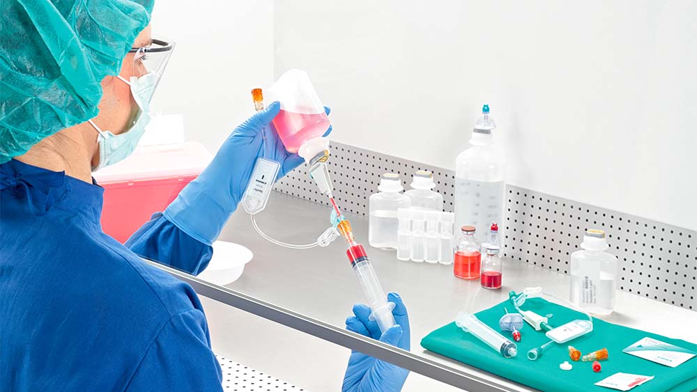 Infusion Therapy | B. Braun Australia - B. Braun