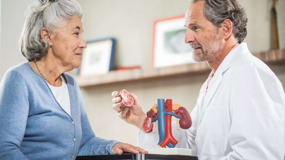 Chronic Kidney Disease | B. Braun Australia - B. Braun