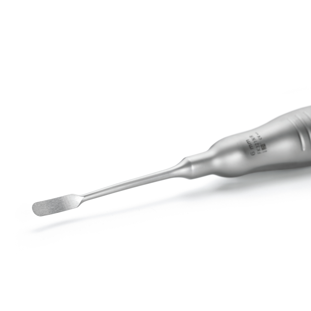 Raspatories, Elevators, Dissectors