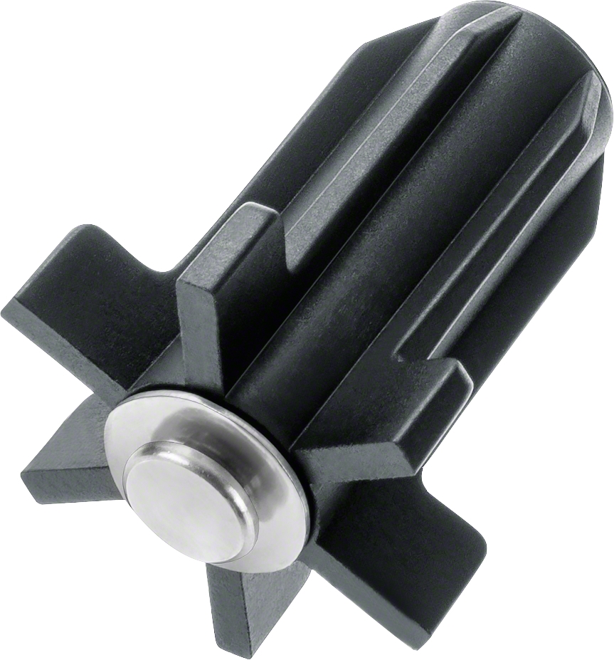 Holding pin for ring-handle instruments