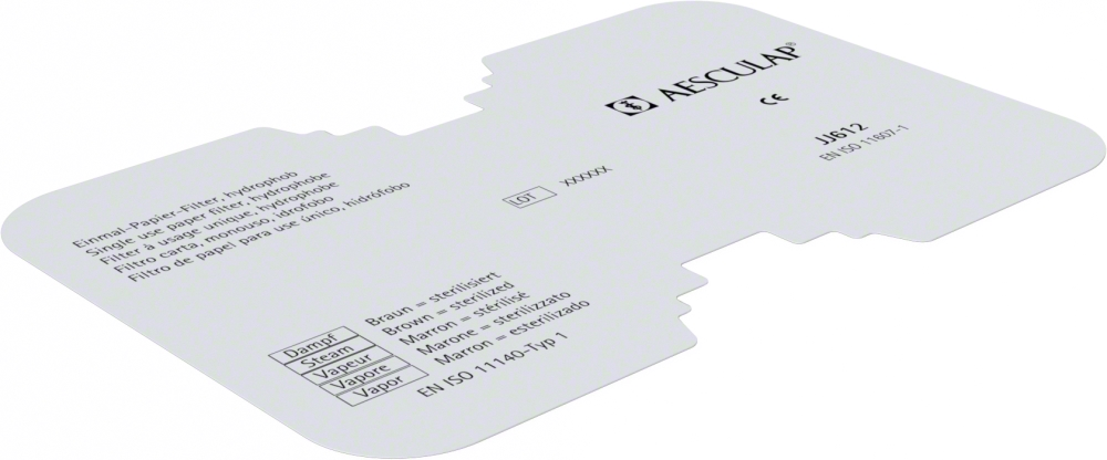 AESCULAP Aicon® Container Filter